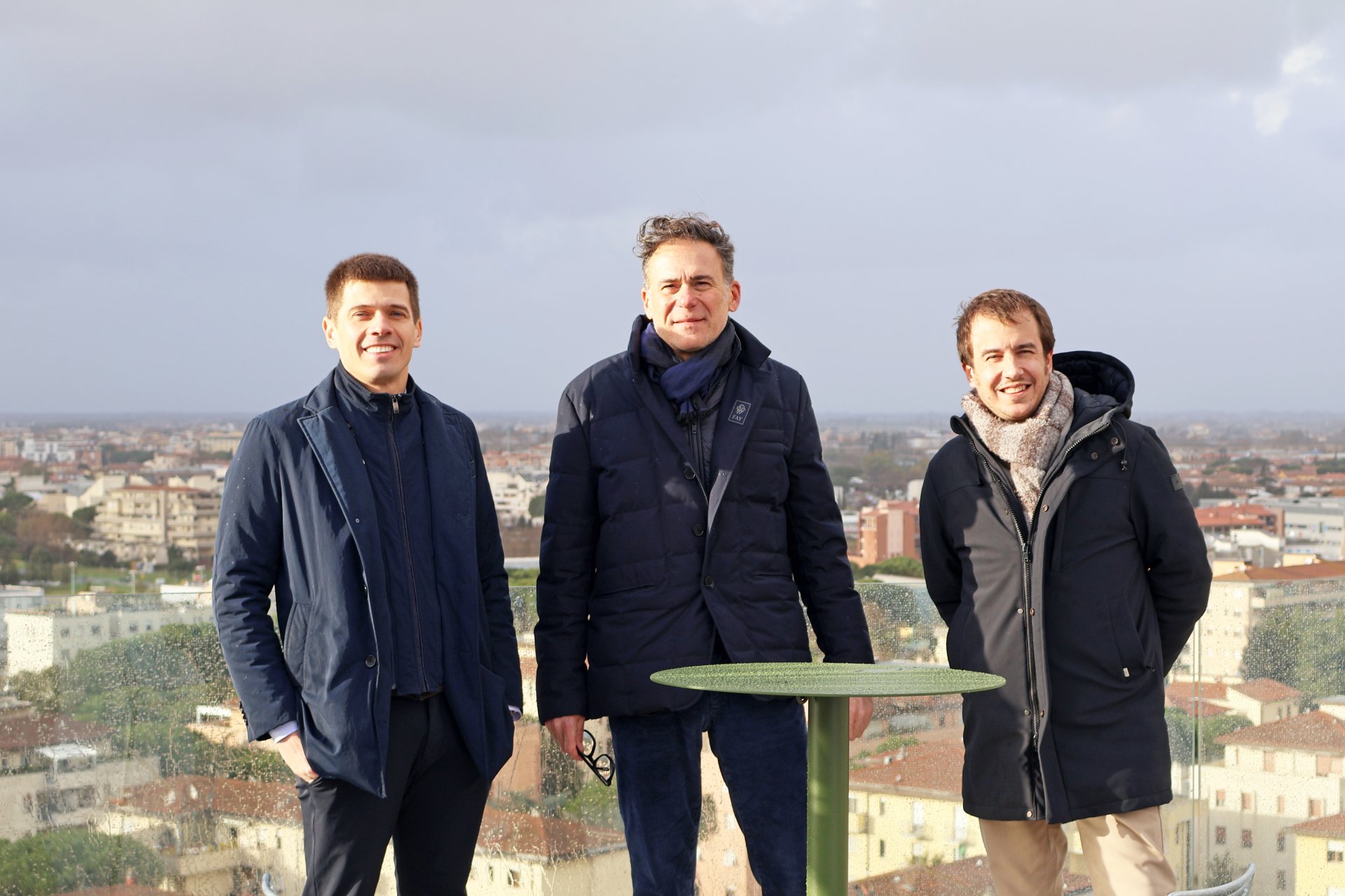 North Tower: towards the grand opening of Pisa’s first Business Tower ...